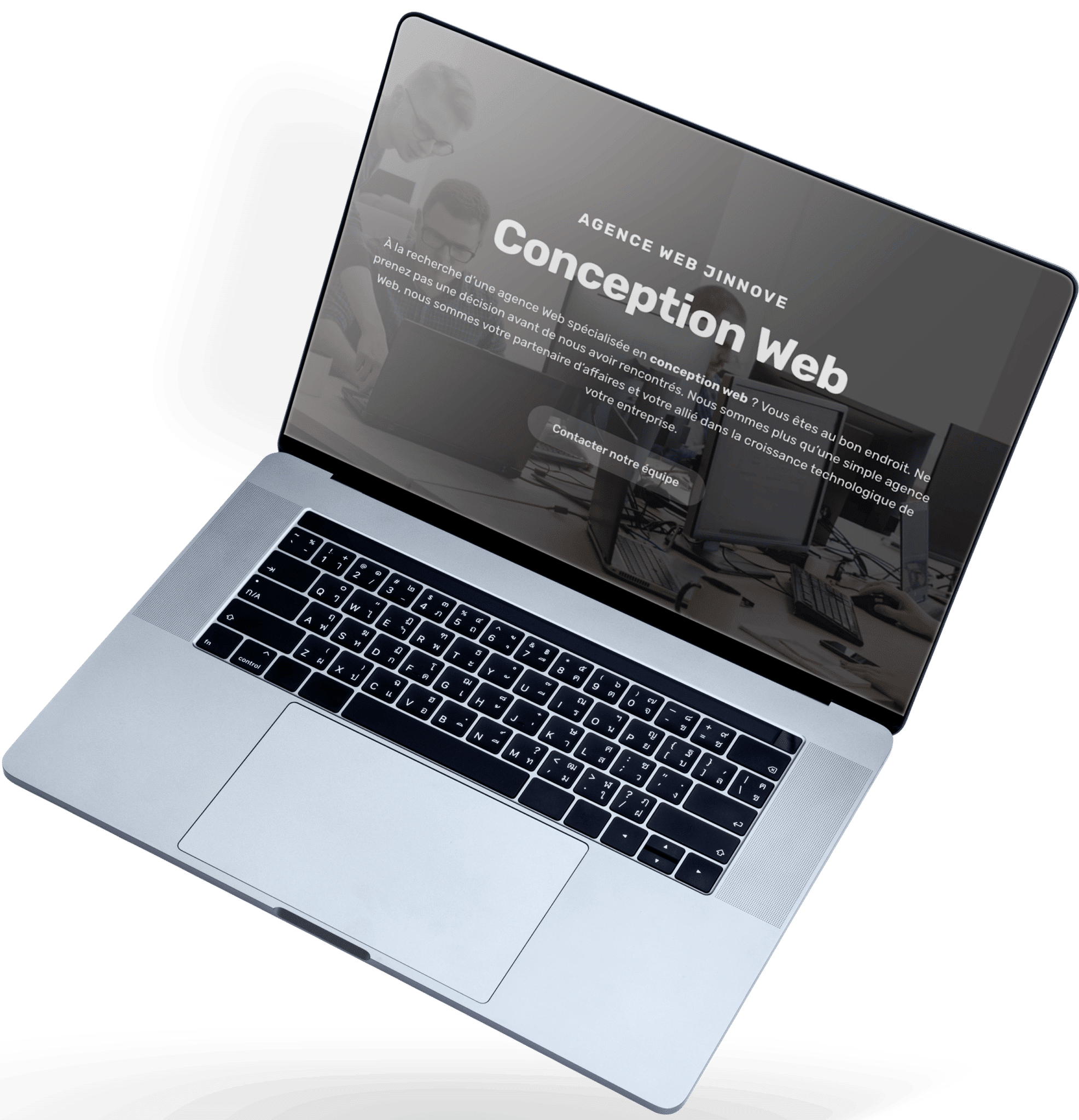 Conception de site Web à Montréal | Jinnove Développement web ...